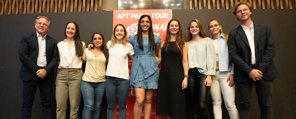 APT Master Final – Groups Defined | Padel Magazine