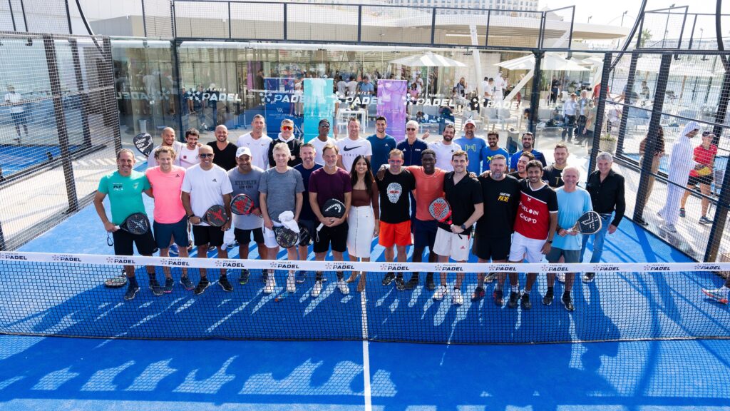 Premier Padel “Legends”: victory for Candela / Saldoon! | Padel Magazine