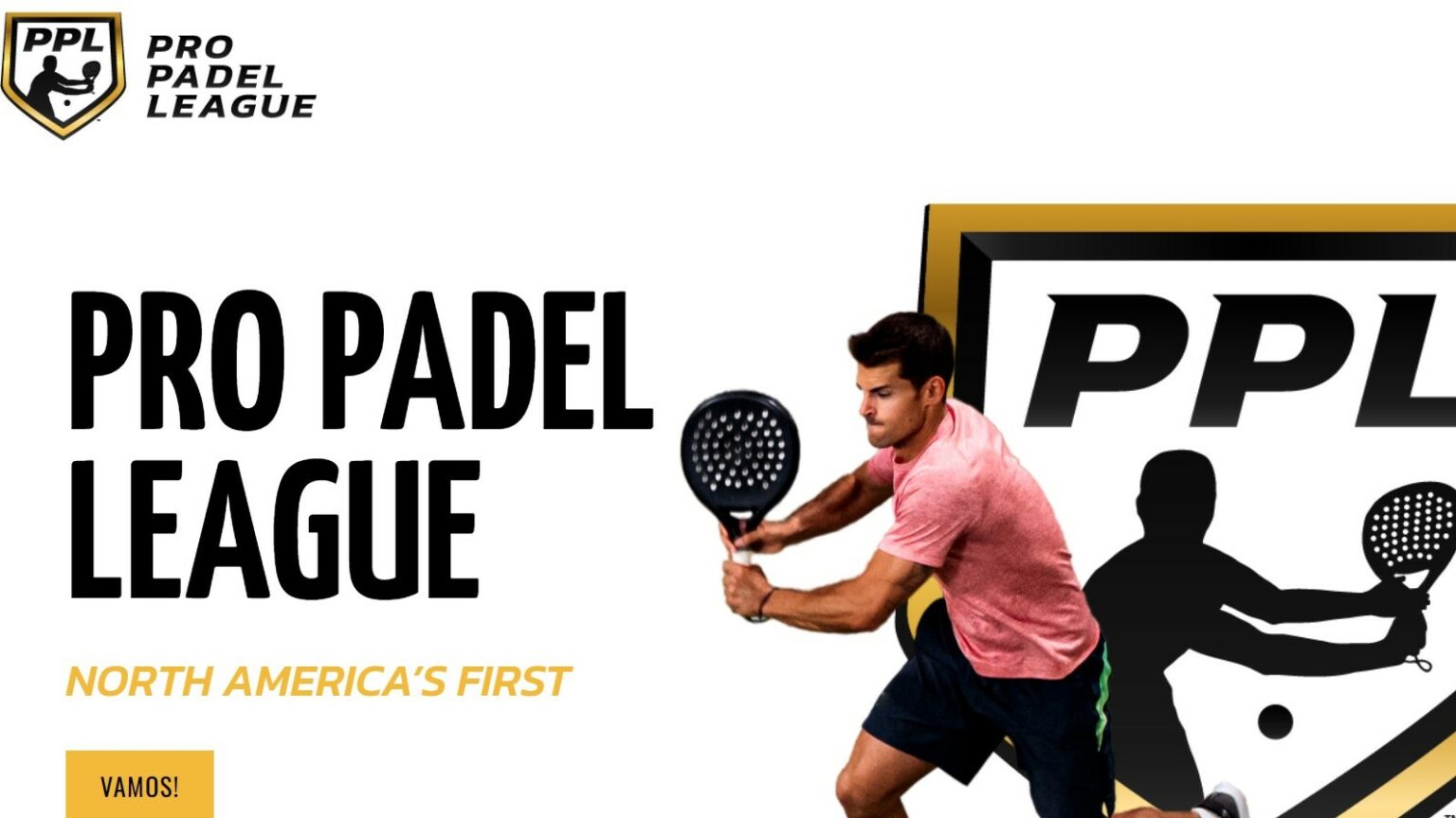 Le padel professionnel s’organise aux États-Unis | Padel Magazine