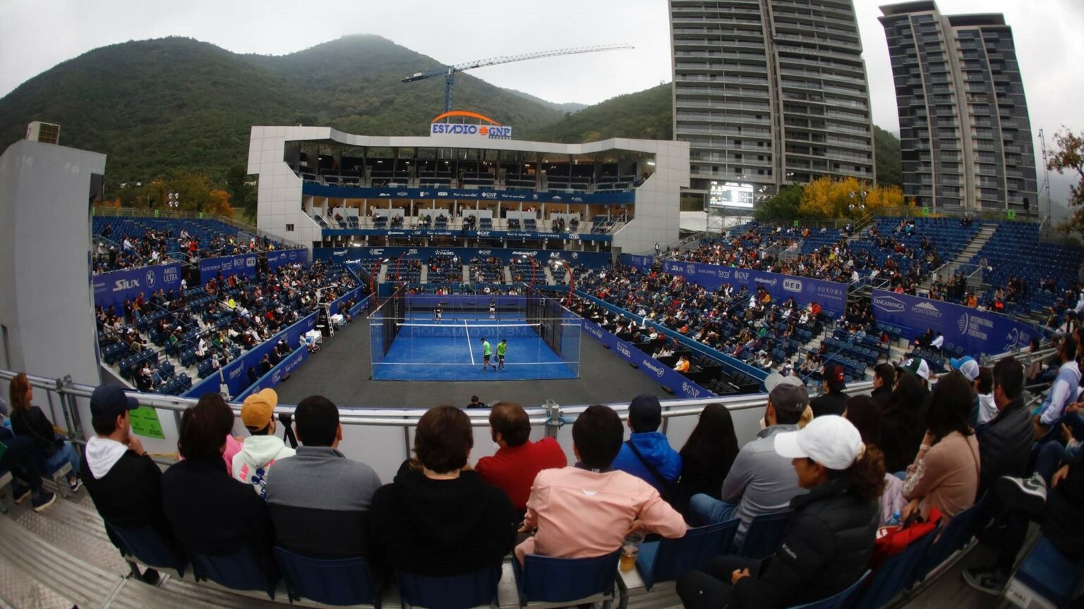 Premier Padel Mexico Major : retour de l’action ce dimanche | Padel ...