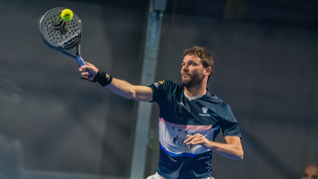 Premier Padel Milano P1: Aromi / Scatena in the final table! | Padel ...