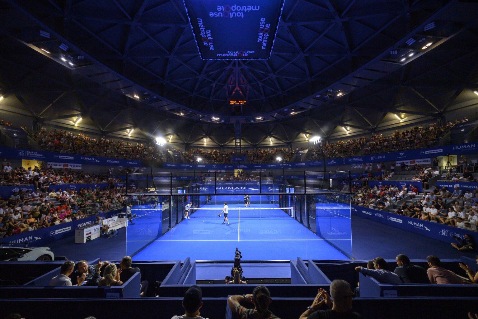 The WPT Human Padel Open In The Top Of The Best Tournaments Of 2022 The WPT Human Padel Open In The Top Of The Best Tournaments Of 2022