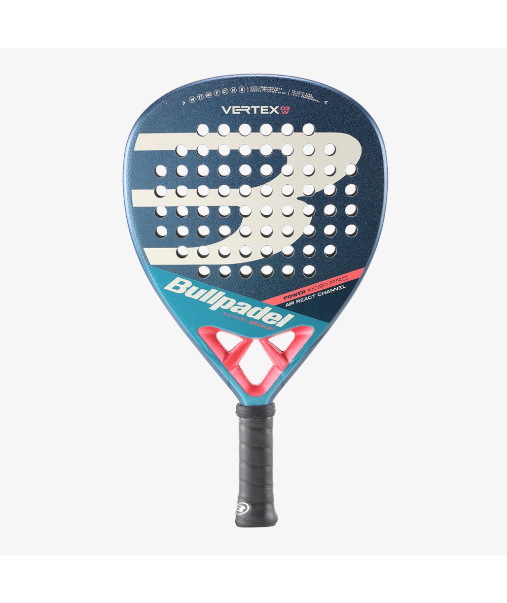 Bullpadel : les nouvelles Vertex 2023 ! | Padel Magazine