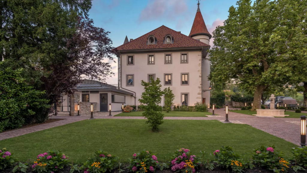 Château Brachet, the castle of padel! | Padel Magazine