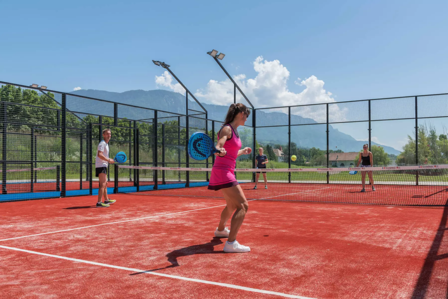 Château Brachet, het kasteel van padel! | Padel Magazine