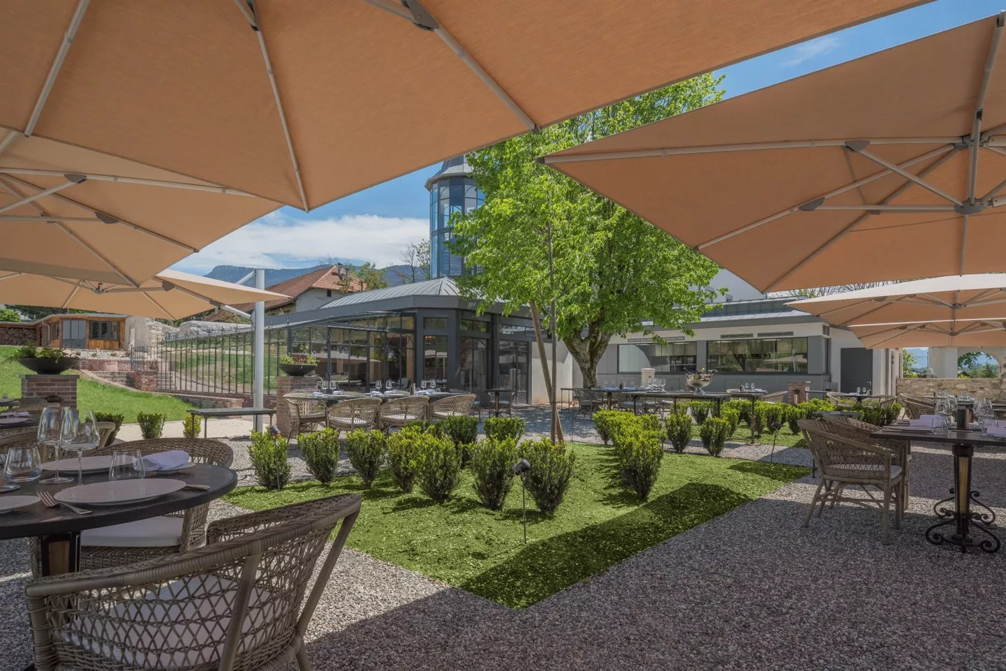 Château Brachet, the castle of padel! | Padel Magazine