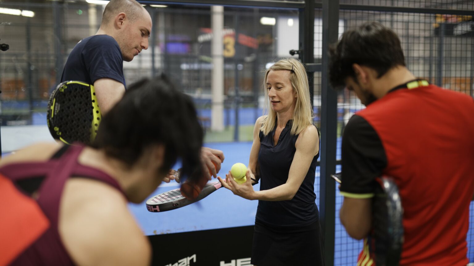 UrbanPadel Le Mans lance son académie | Padel Magazine