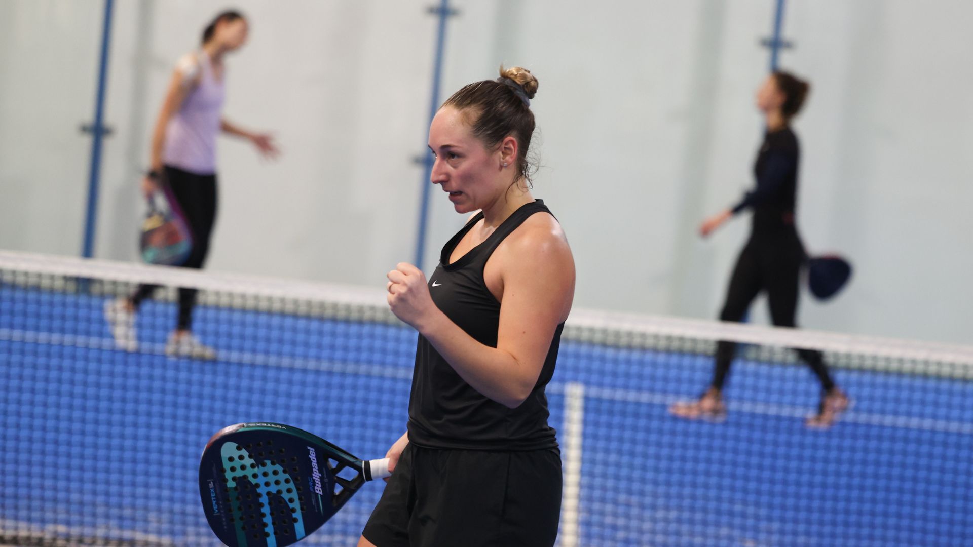 Alison Carré : “Entre le tennis et le padel, mon choix a été vite fait ...