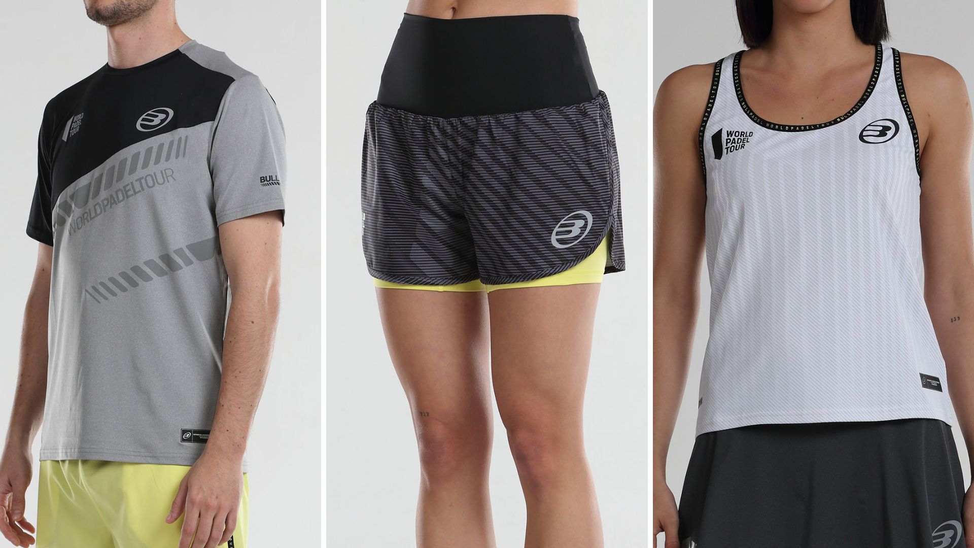 Bullpadel : 的新集合 World Padel Tour 可用！ | Padel Magazine