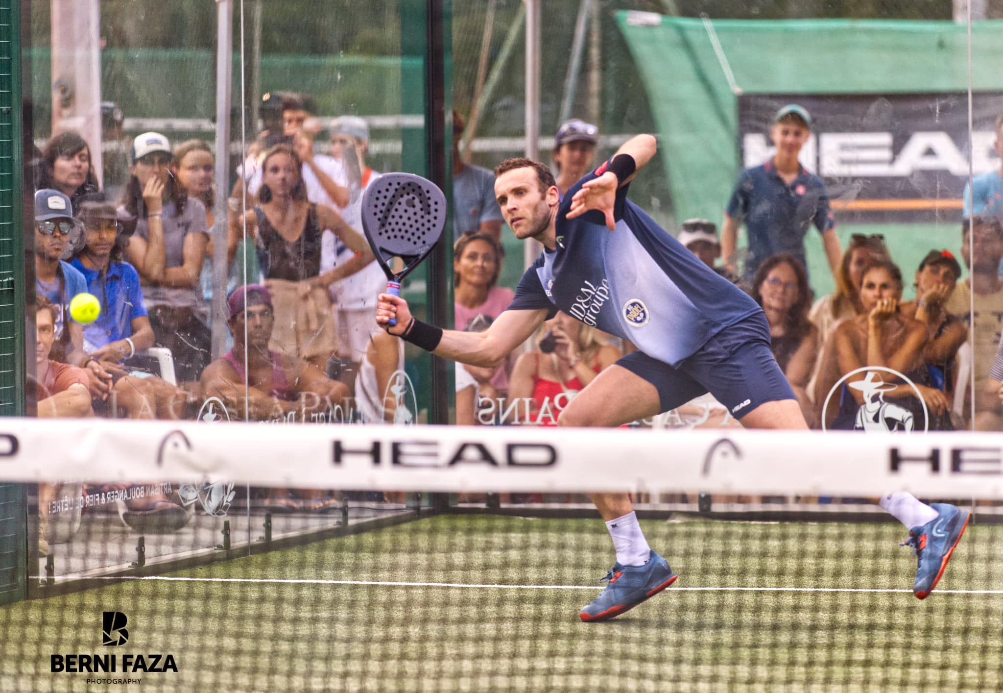 Il gruppo Head in numeri in Reunion! | Padel Magazine
