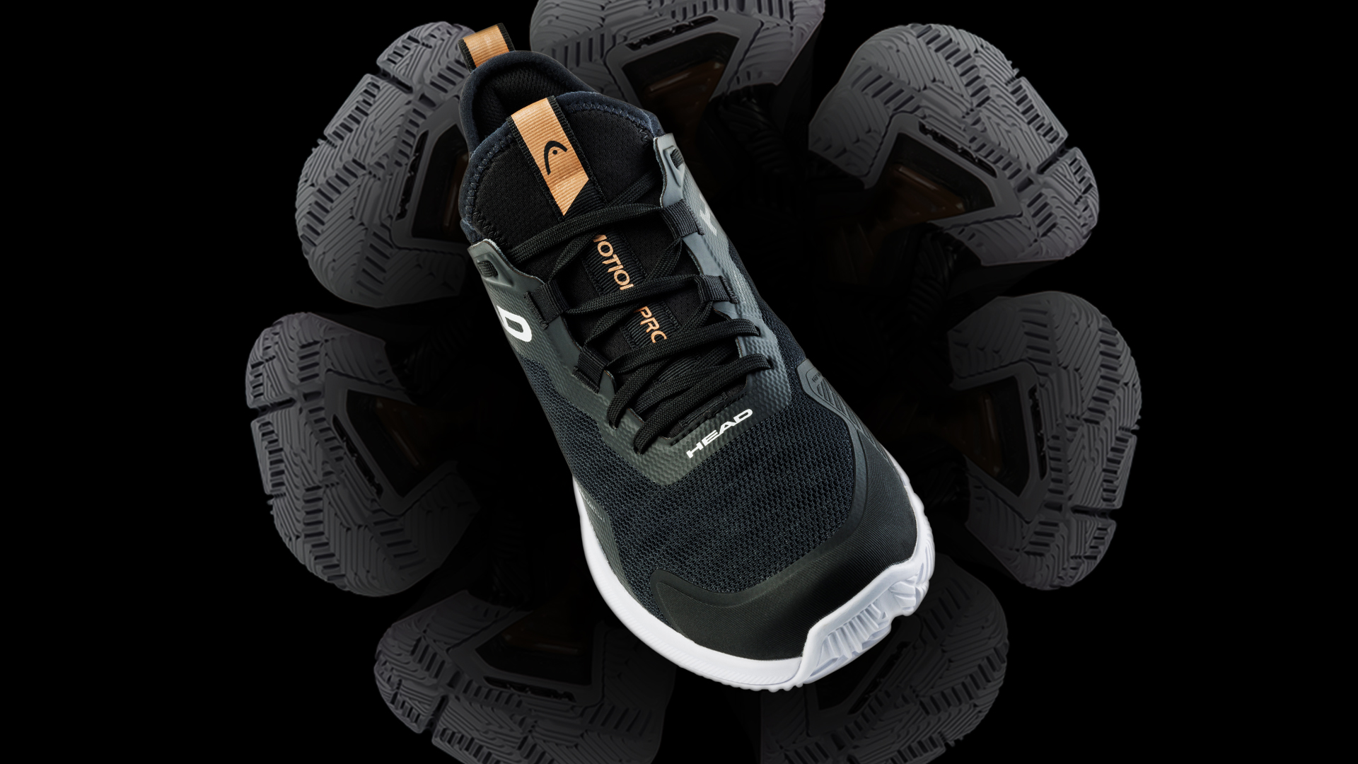 Head 推出新的Motion Pro | Padel Magazine