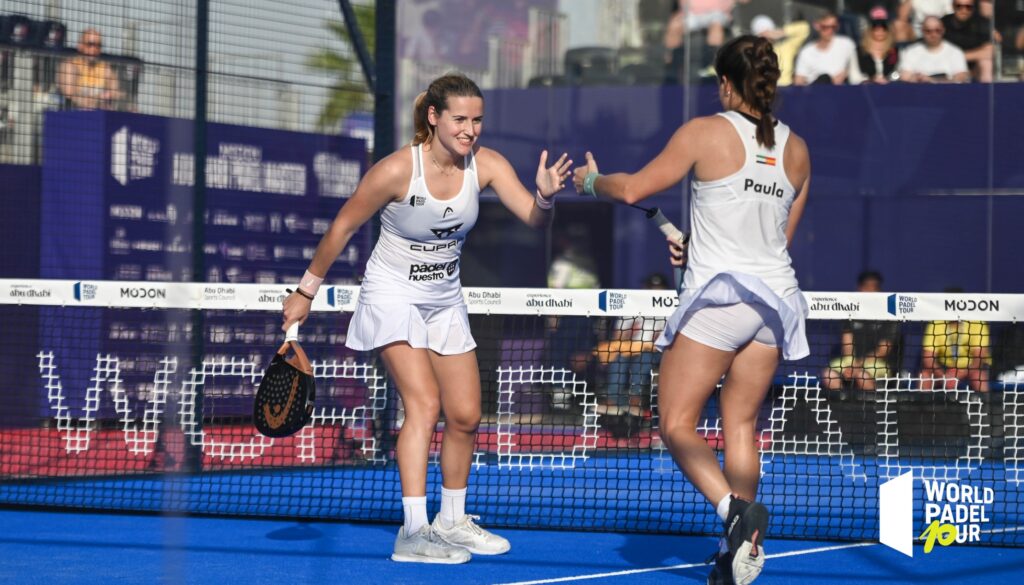 WPT – Already a Triay/Salazar vs Josemaria/Sanchez final! | Padel Magazine