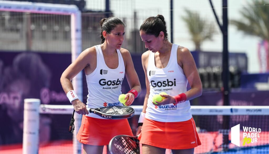 Alayeto twins ruin Brea/Araujo's debut | Padel Magazine