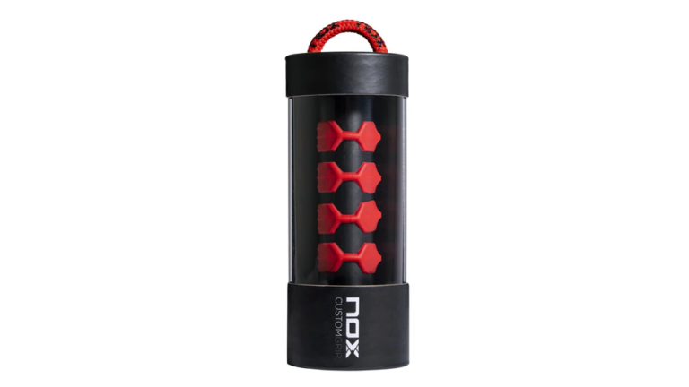Do you know the Nox Custom Grip? | Padel Magazine