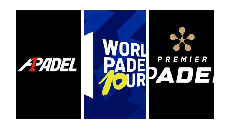 Le calendrier complet des circuits internationaux 2023 | Padel Magazine
