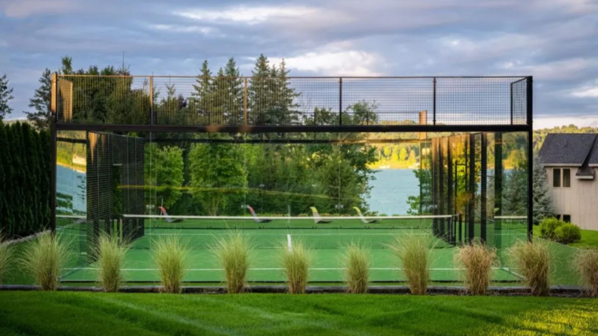 Padel in een resort van $ 9 miljoen in New York | Padel Magazine