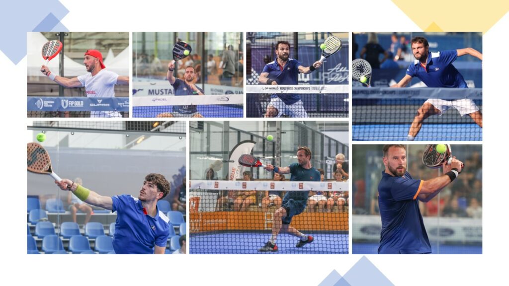 Ooredoo Premier Padel Qatar Major – Les Français inscrits en nombre ...