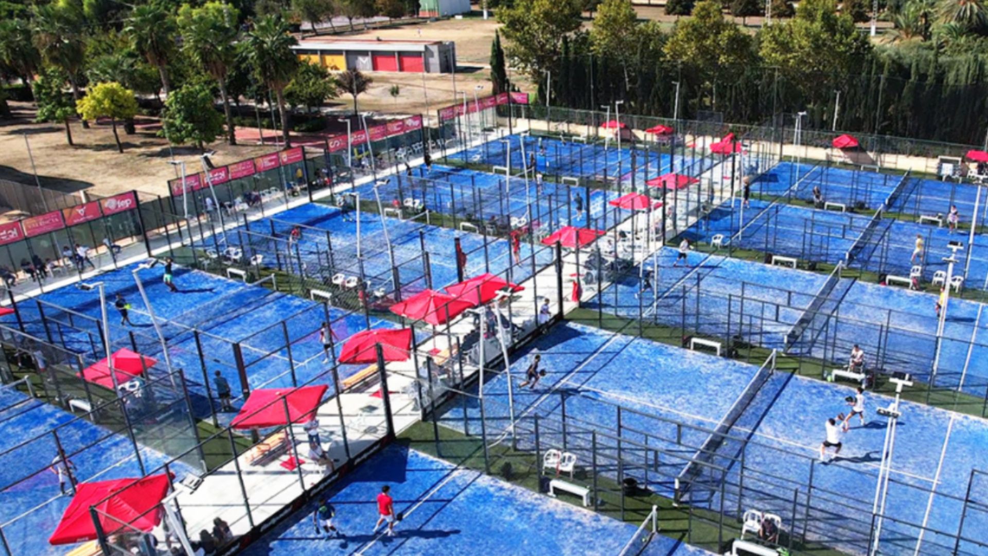 Le Top 3 des plus grands clubs de padel d’Espagne | Padel Magazine
