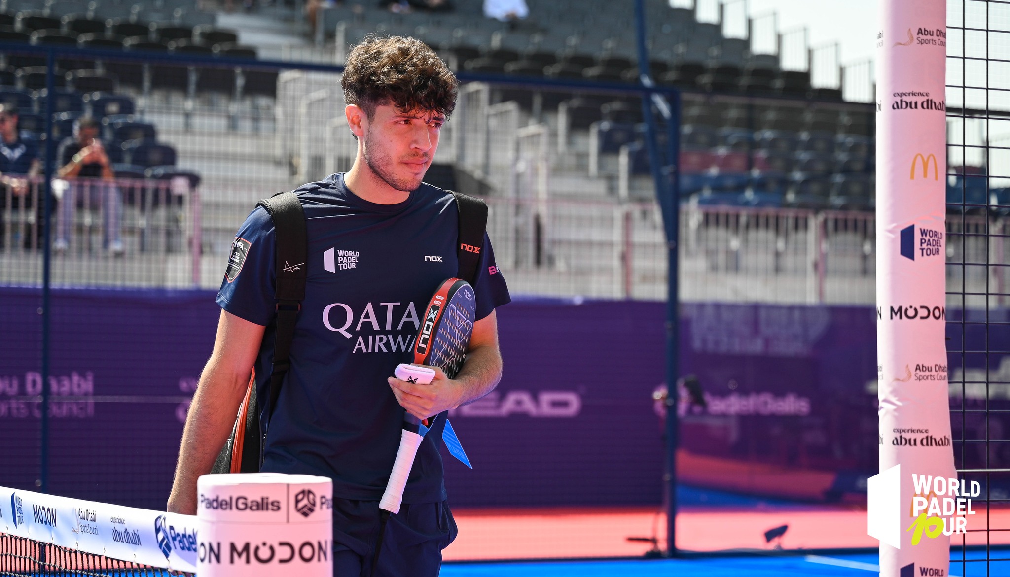 Coello and Tapia already in the final! | Padel Magazine