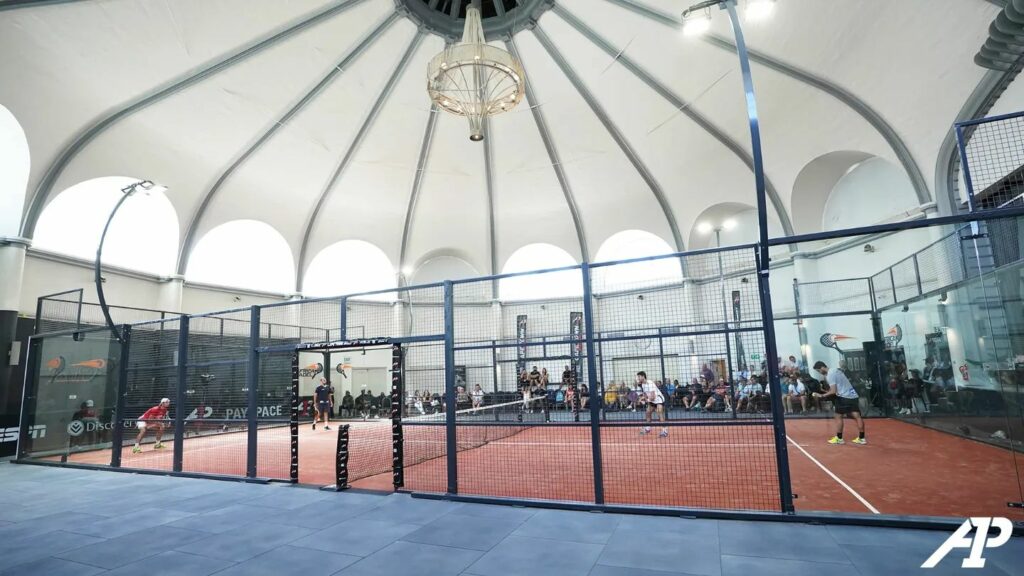 A1 Padel Cape Town Master – Le live et les résultats de ce jeudi | Padel Magazine