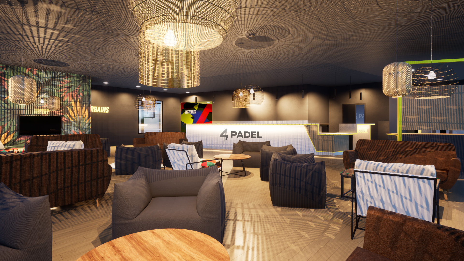 4PADEL: 11 radan kokonaisuus Rouenissa ensi kesästä alkaen! | Padel ...