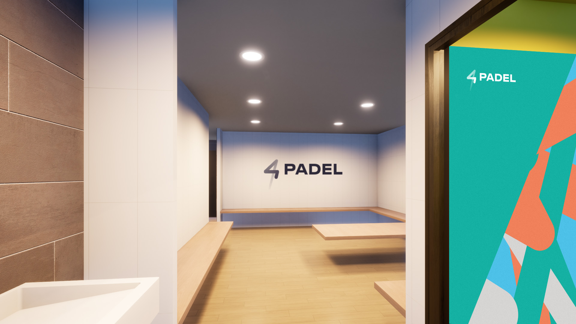4PADEL : un complexe de 11 pistes à Rouen dès l’été prochain ! | Padel ...