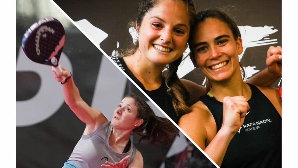 A1Padel France Open : suivez la finale dames en direct | Padel Magazine