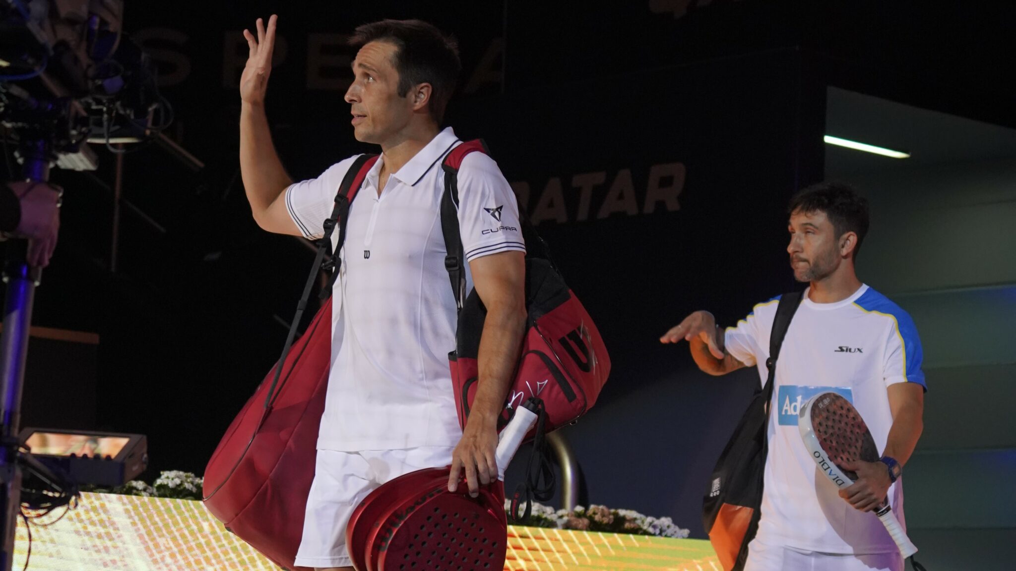 Le kit indispensable du joueur de padel | Padel Magazine