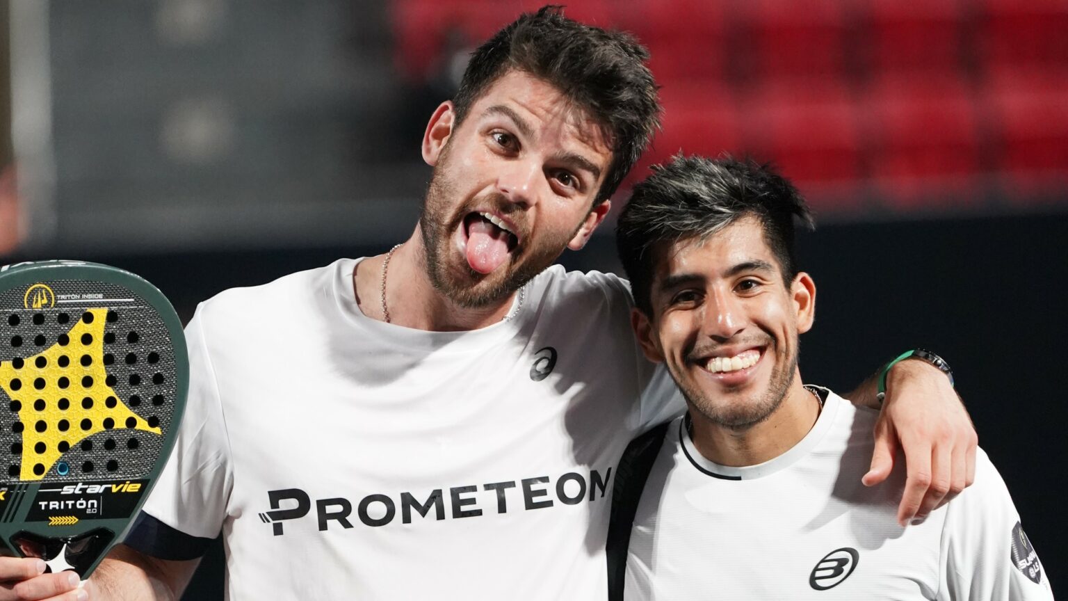 Premier Padel Qatar Major: the top seeds in the quarterfinals | Padel ...