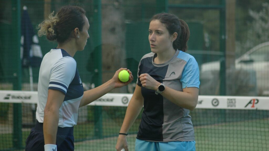 A1 Padel France Open – Successful entry for Pothier and Ginier | Padel ...