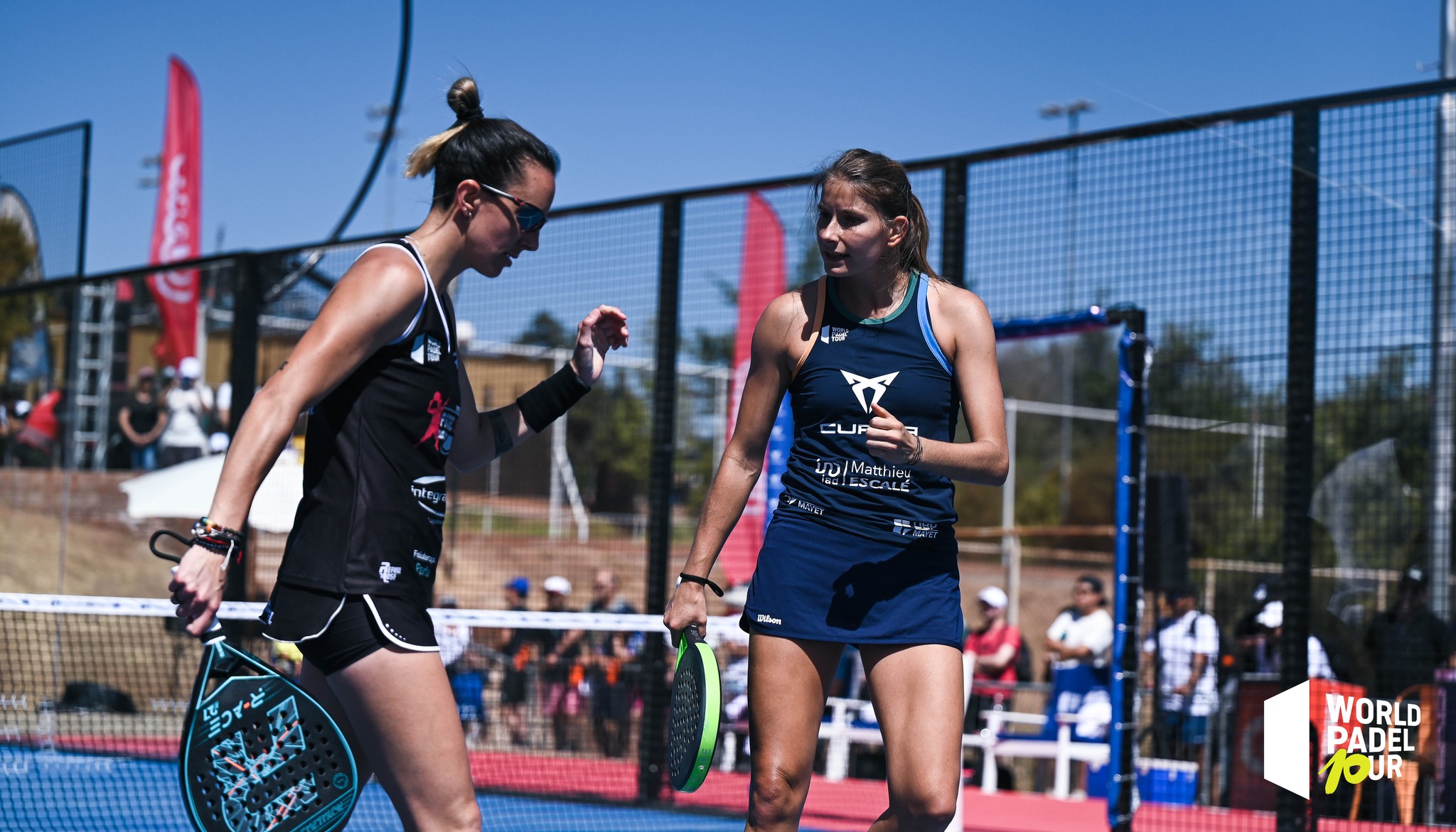 WPT Chile Open : Collombon / Mesa sèchement battue par Brea / Araujo ...