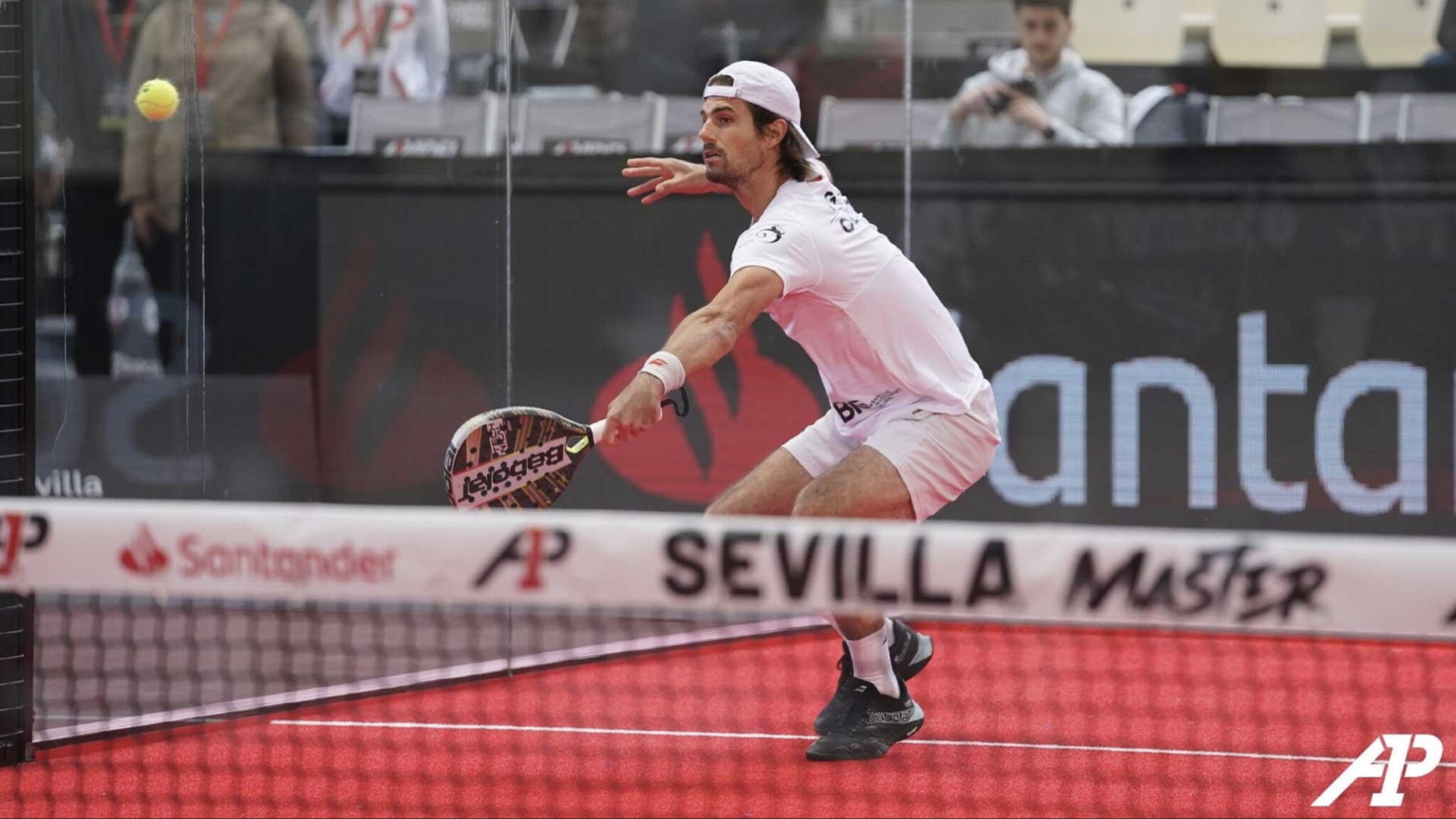 A1 Padel Sevilla Master : place aux huitièmes