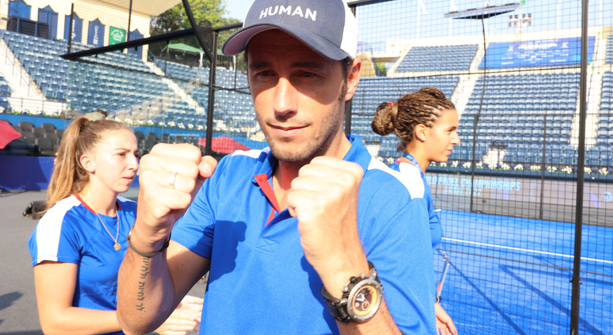 Robin Haziza, l’interview-vérité | Padel Magazine