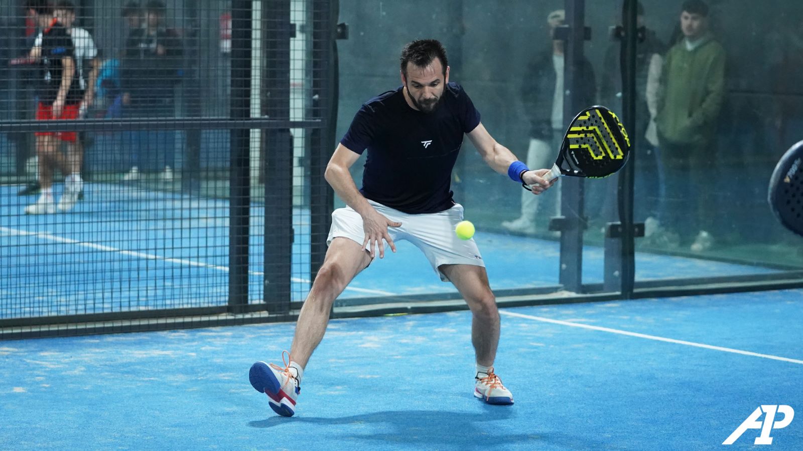 A1 Sevilla Master : Tison/Mena à un pas du tableau ! | Padel Magazine