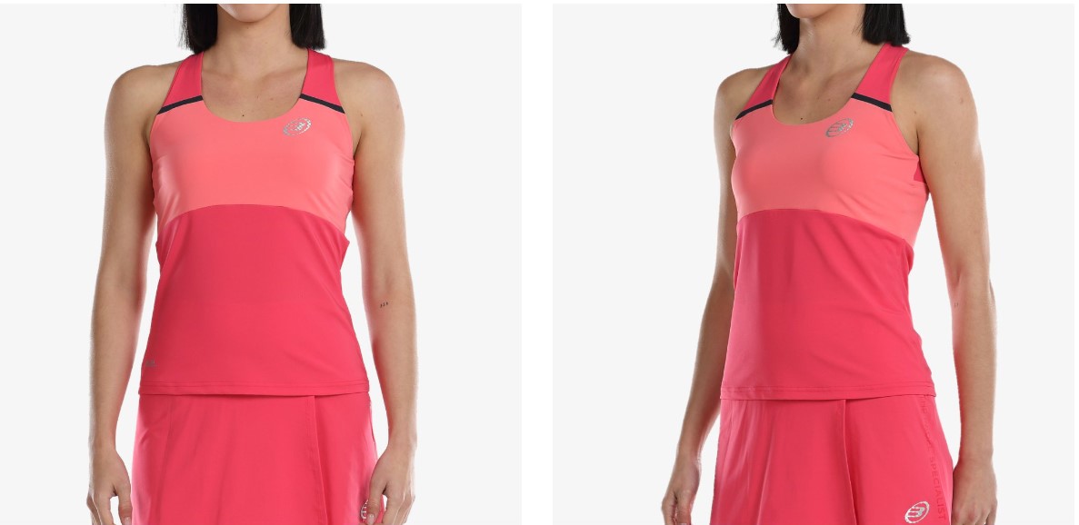 Bullpadel – The exclusive Gemma Triay collection is available | Padel ...