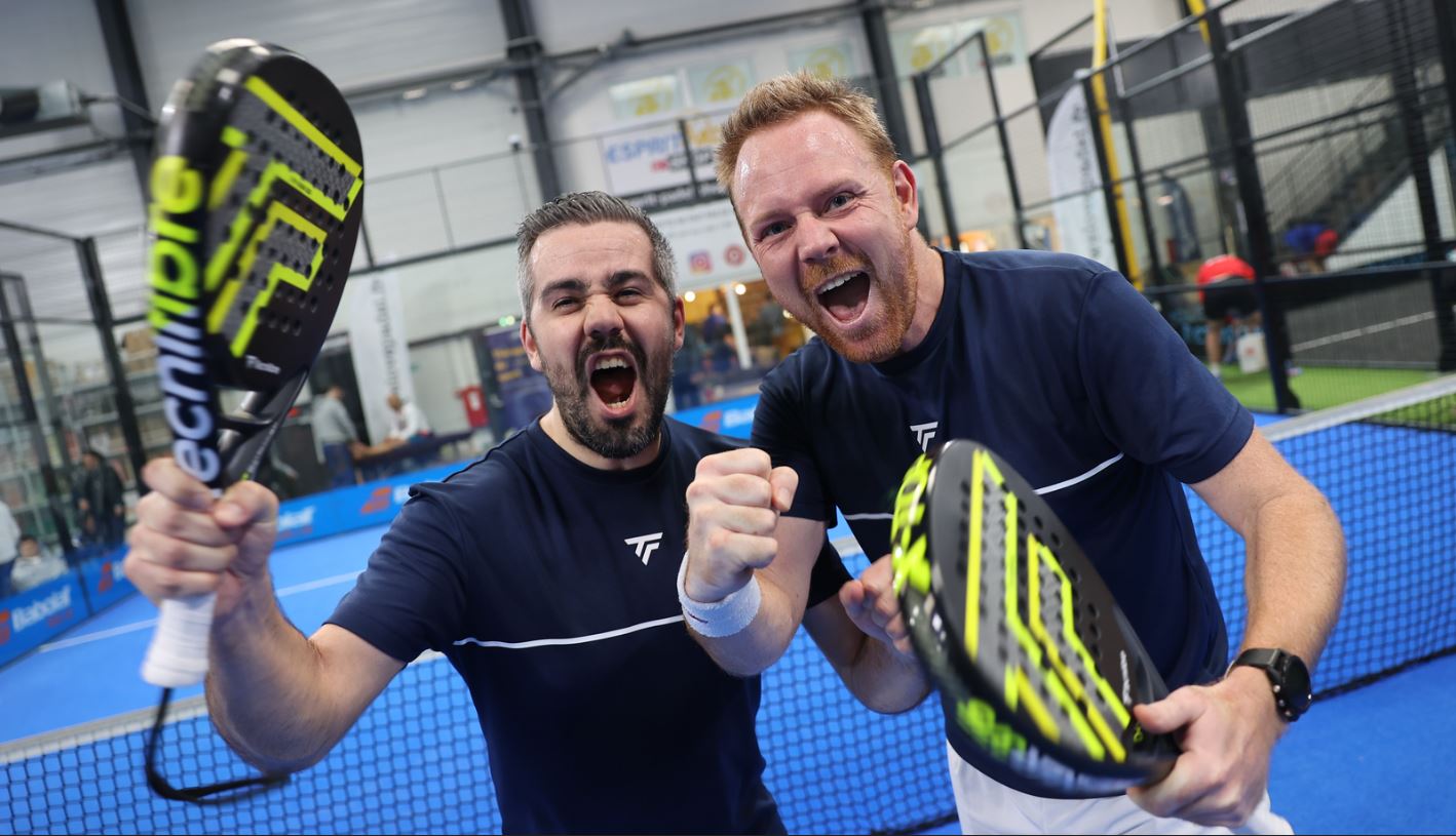 Plein succès pour la 2è édition de la We Love Padel Tennis Cup | Padel ...