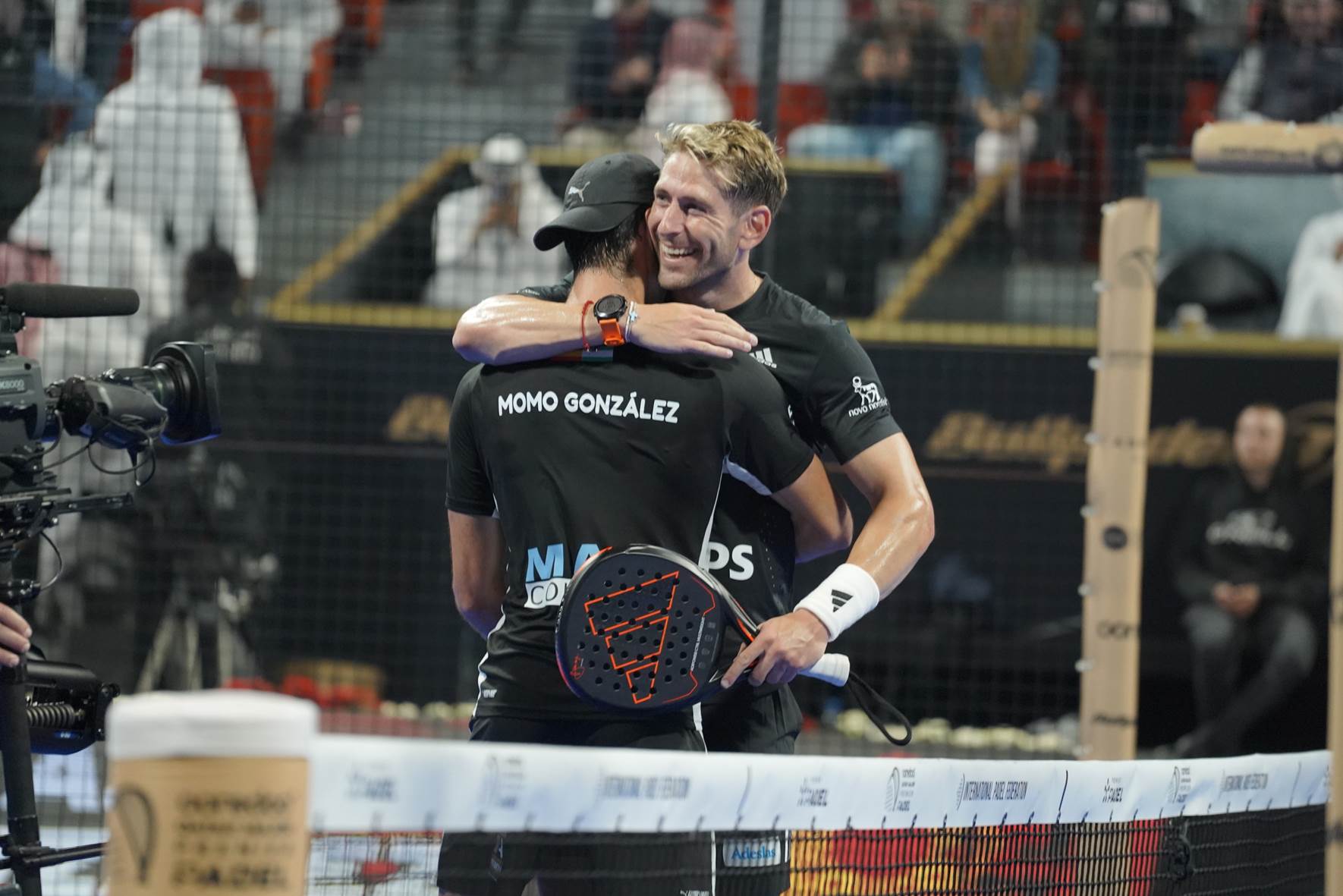 Qatar Major 2023: semi-final schedule | Padel Magazine