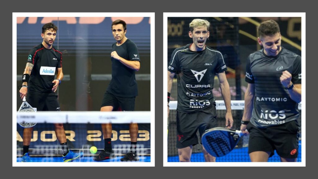 Premier Padel Qatar Major – A final between World Champions! | Padel ...
