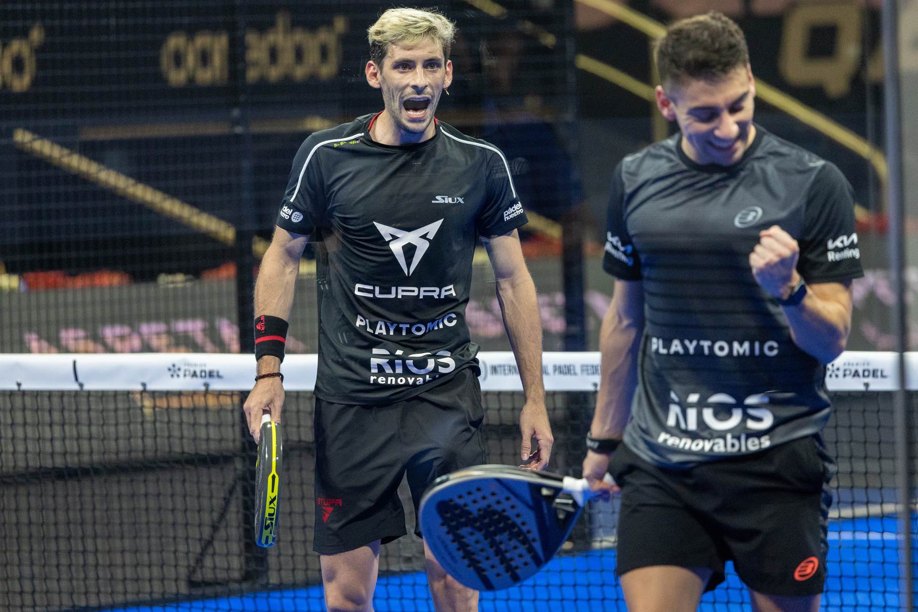 Premier Padel Qatar Major – A final between World Champions! | Padel ...