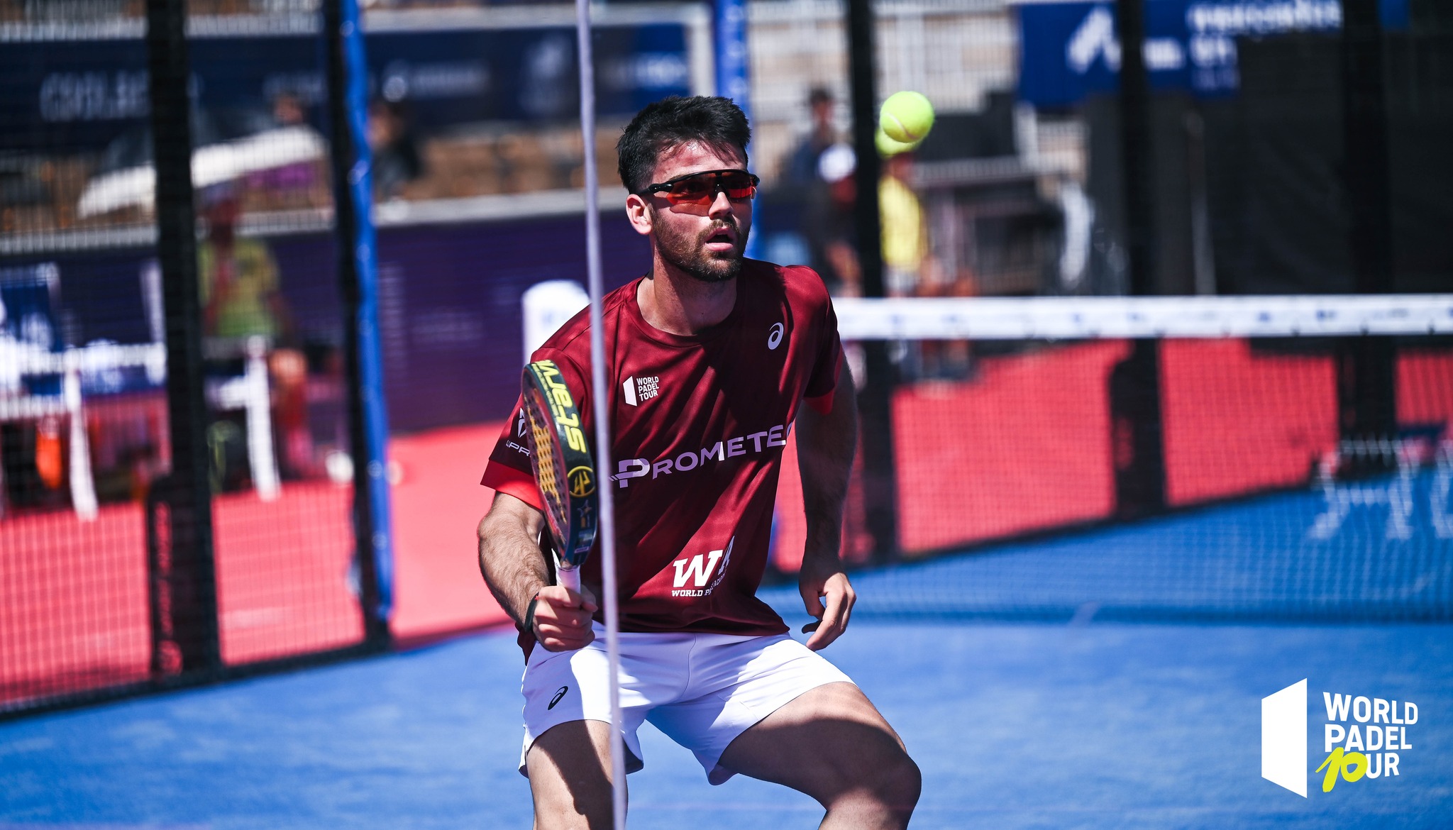 Capra / Garrido after the Paraguay Open? | Padel Magazine
