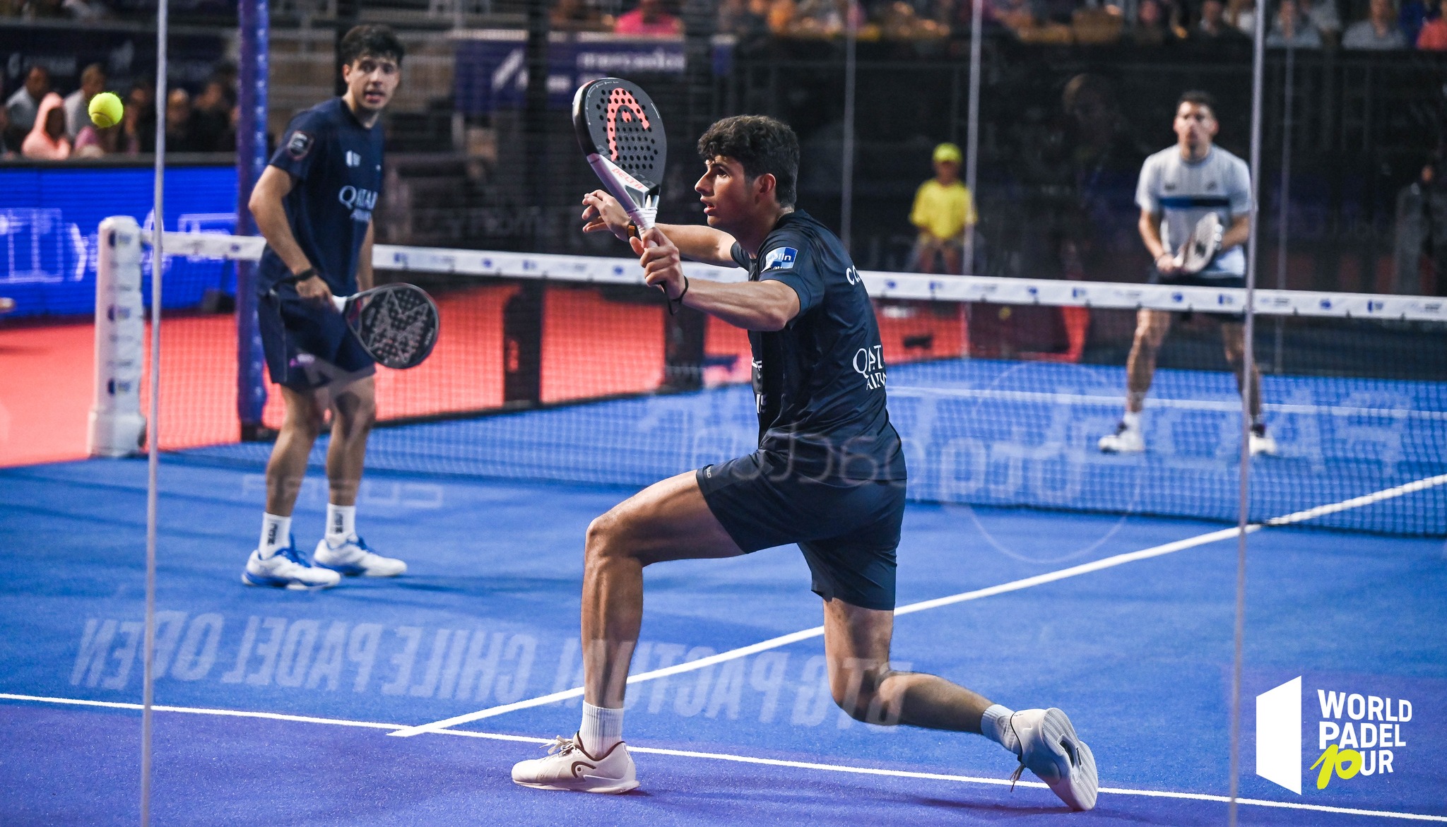 Tapia / Coello: de superpibes wonnen de donder | Padel Magazine