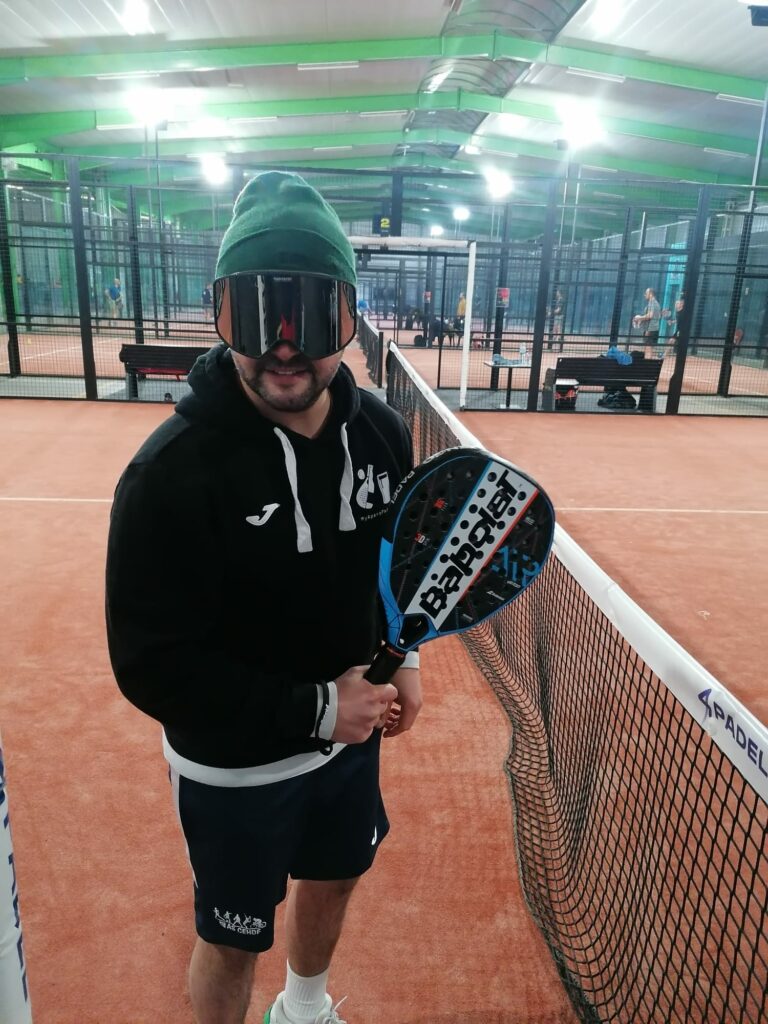 Een avond "Padeliflette” succesvol op de Five de Valenciennes! | Padel ...
