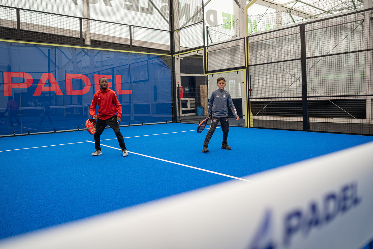 4PADEL lance les Portes Ouvertes Kids ! | Padel Magazine