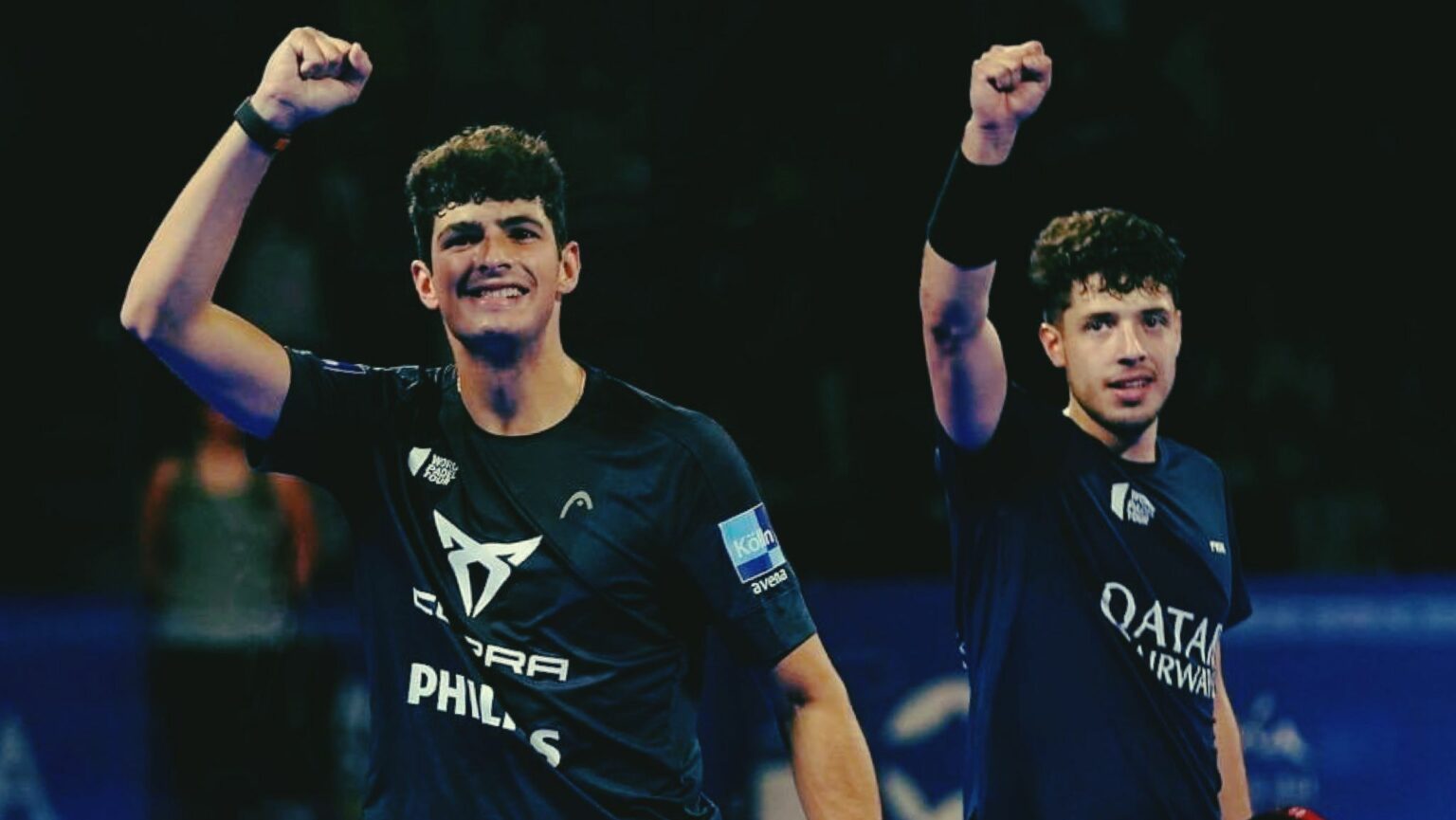 Qui est Arturo Coello Manso ? | Padel Magazine