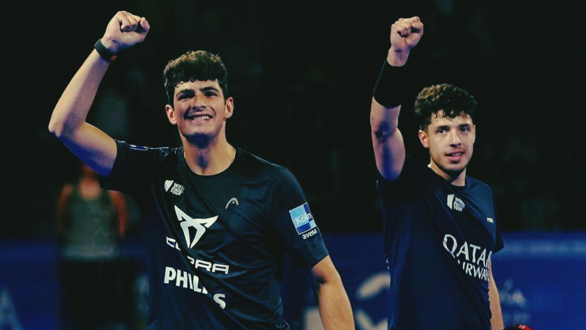 Chi è Arturo Coello Manso? | Padel Magazine