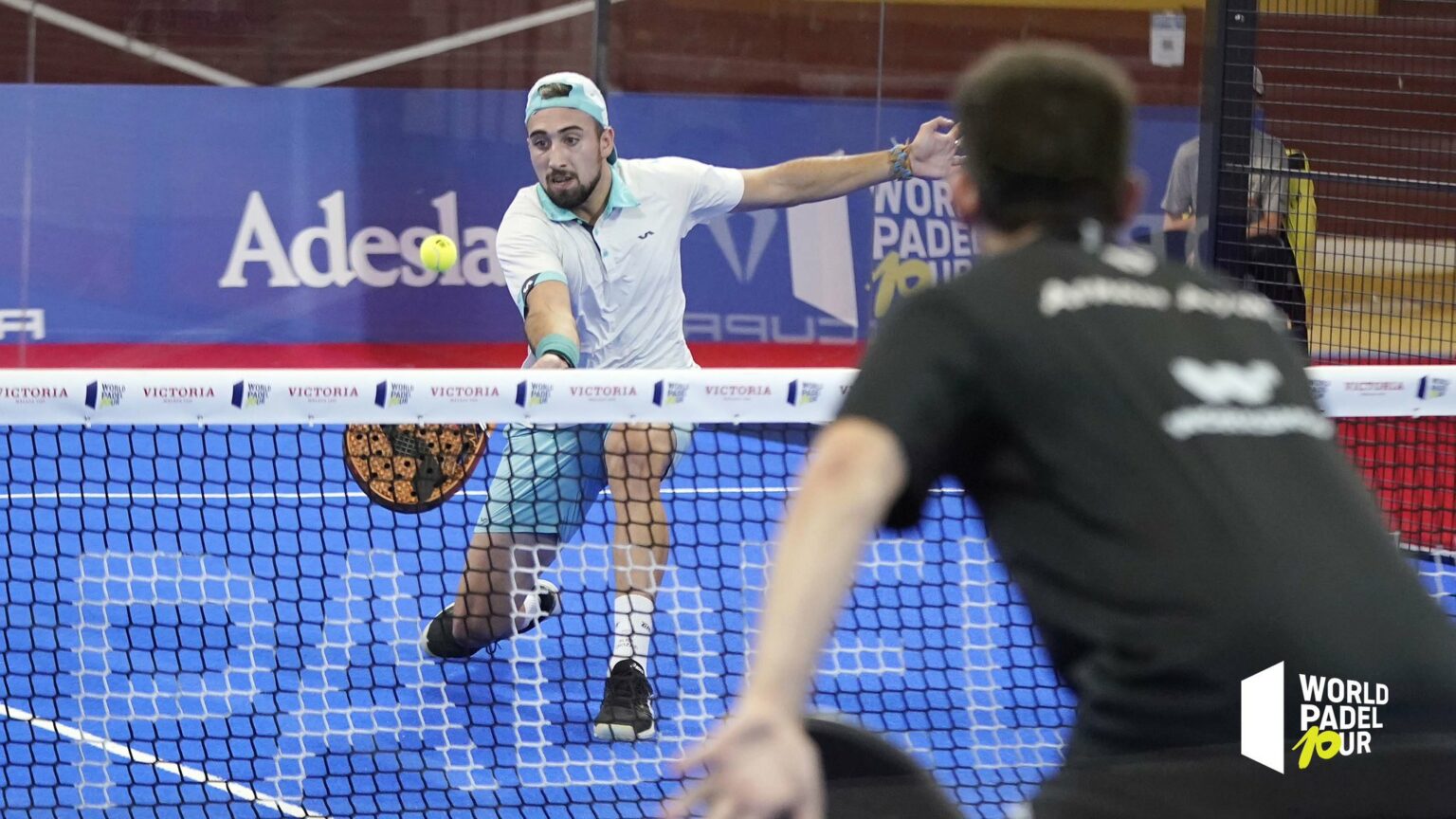 Alex Chozas, joueur d’A1 Padel, s’illustre sur le World Padel Tour ...