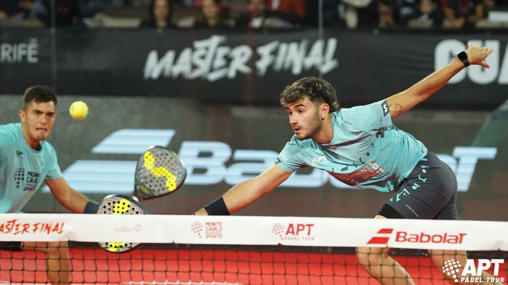 A1 Brazil Open: the best “puntakos” of the final! | Padel Magazine