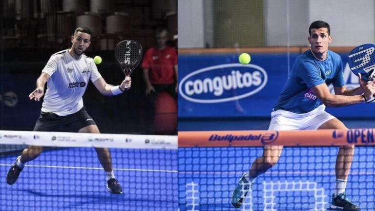 官方：Lucho Capra / Alex Arroyo 配对 | Padel Magazine