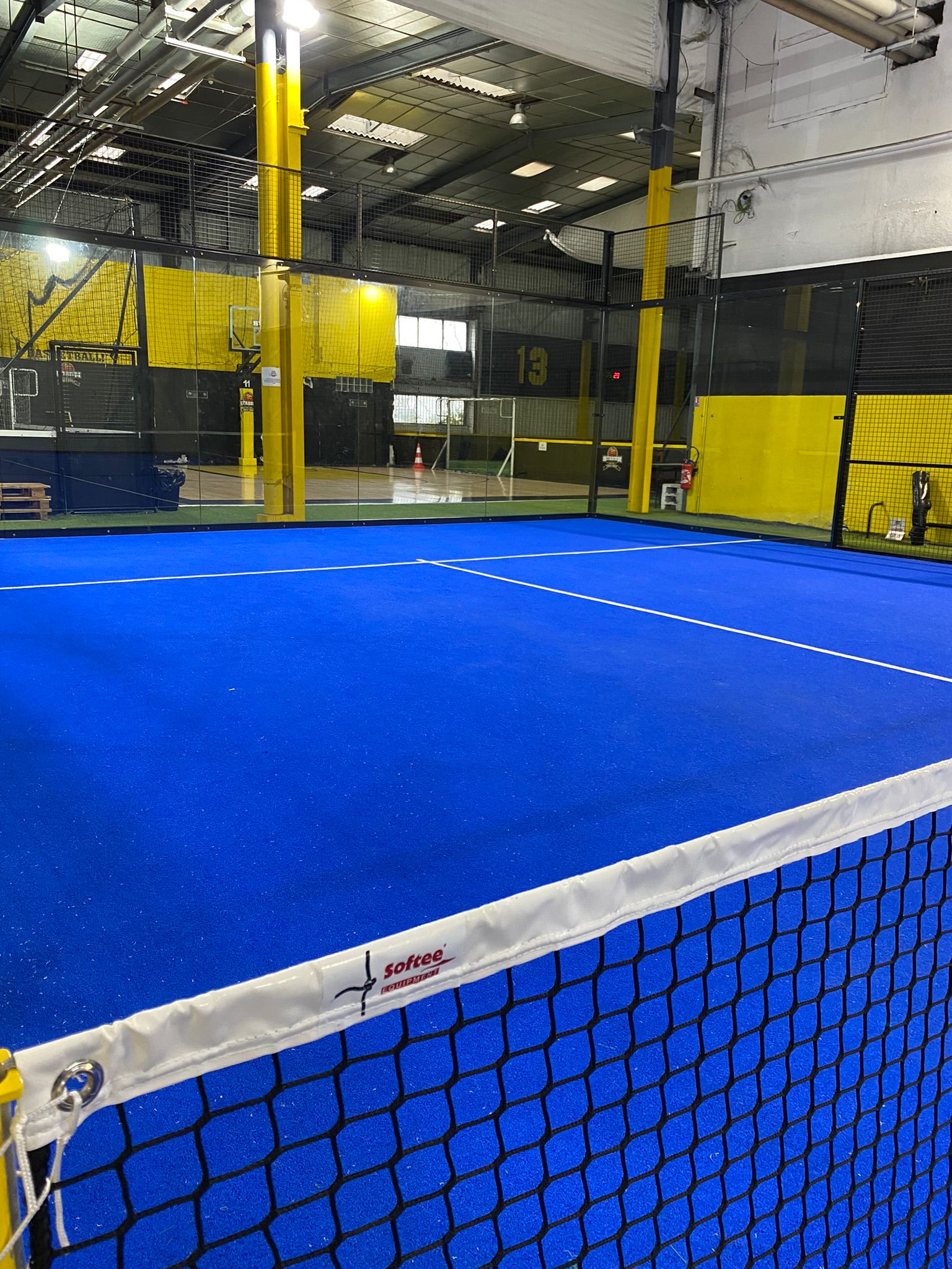 Stadium Thiais: the club with 15 football pitches which is changing to ...