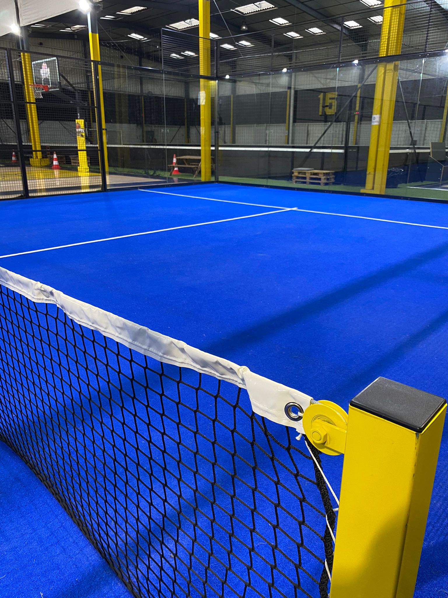 Stadium Thiais: the club with 15 football pitches which is changing to ...